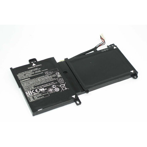 Аккумулятор для ноутбука HP TPN-W112 4000 mah 7.6V