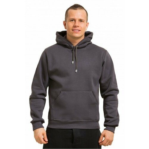 Толстовка Магазин Толстовок, размер 3XL-56-Unisex-(Мужской), серый