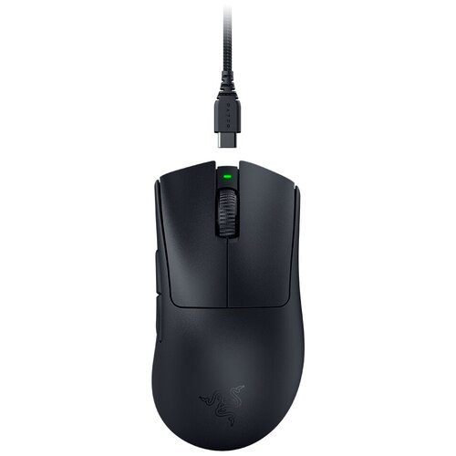 Беспроводная игровая мышь Razer DeathAdder V3 Pro, черный