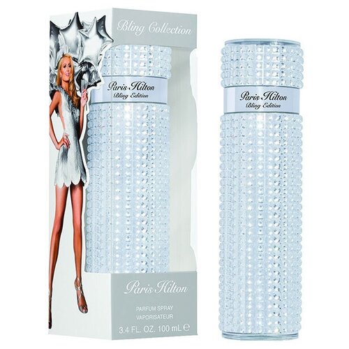 Paris Hilton Женский Bling Collection Парфюмированная вода (edp) 100мл