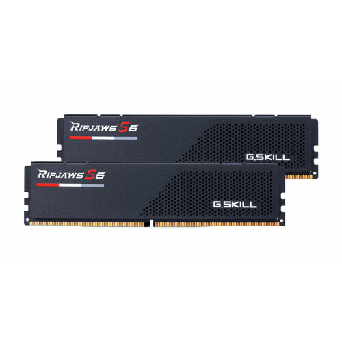 Оперативная память DIMM G.skill Ripjaws S5 32GB (16GB x2) DDR5-5200 (F5-5200J2834F16GX2-RS5K)