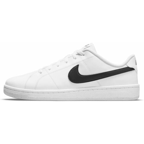 Кеды NIKE Court Royale 2 Next Nature, размер 7 US, белый