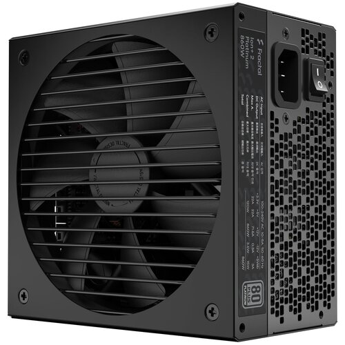 Блок питания Fractal Design ATX 850W ION+2 860 RTL