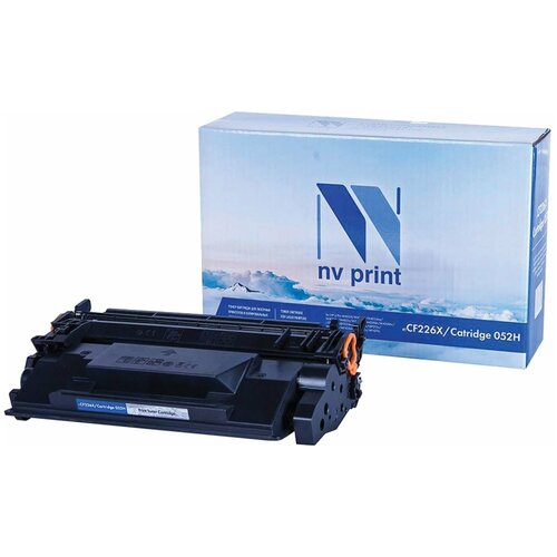 Картридж NVP совместимый NV-CF226X/NV-052H универсальные NV Print