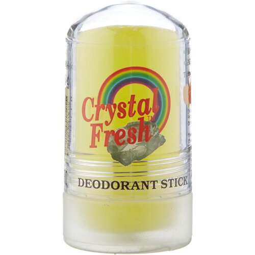 Натуральный дезодорант Crystal Fresh, стик, куркума, 60 г