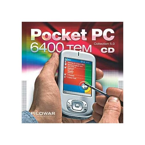 Cборник программ Pocket PC 6400 тем. Collection 5 - 2006 год (Jewel диск)