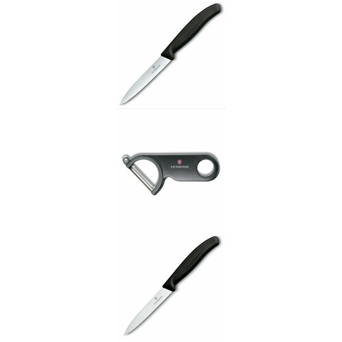 Кухонные ножи для резки и чистки Victorinox, Швейцария