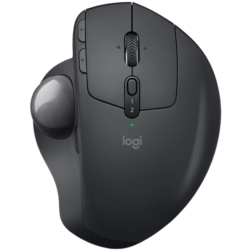 Трекбол Logitech MX ERGO, черный