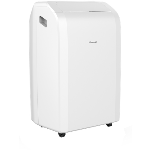 Мобильный кондиционер Hisense AP-12CW4GLQS00, белый