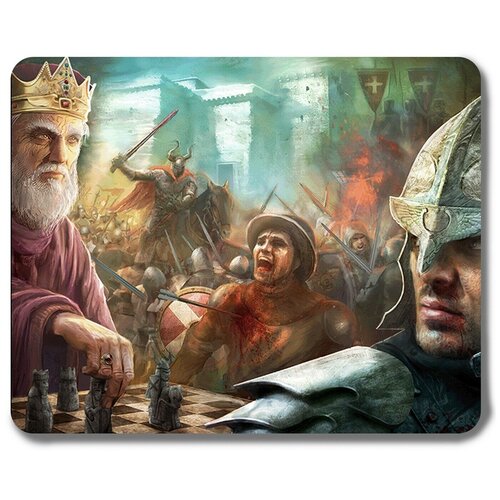 Коврик для мыши Age of Empires 2 The Age of Kings - 2