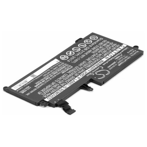 Аккумулятор для ноутбука Lenovo ThinkPad 13 (01AV436) Gen 2