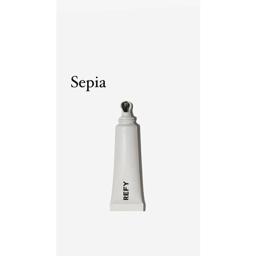 REFY Lip Gloss Блеск для губ Sepia