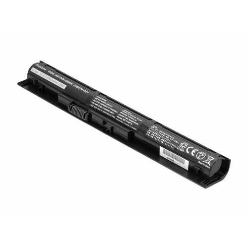 Аккумуляторная батарея для ноутбука HP Pavilion 15-p020us 14.8V (2600mAh)