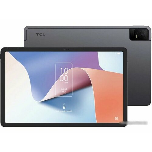 Планшет Tcl TAB 11 WiFi 4+128 Dark Gray (9466X3-2CLC RU11)