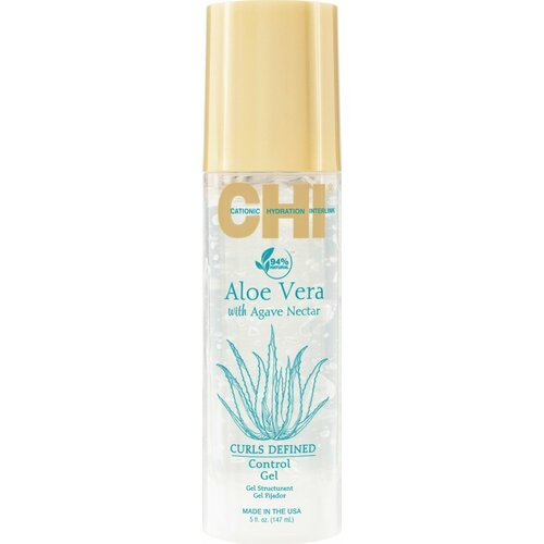 CHI ALOE VERA with Agave Nectar Гель для укладки 147 мл