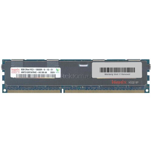 Оперативная память Hynix 8 ГБ DDR3 1333 МГц DIMM CL9