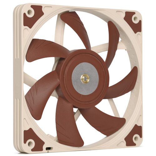 Система охлаждения  для корпуса Noctua NF-A12x15 PWM, коричневый