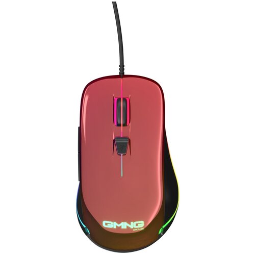 Мышь Oklick GMNG 850GM красный (1533460)