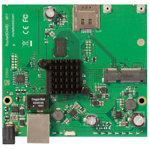 MikroTik RBM11G