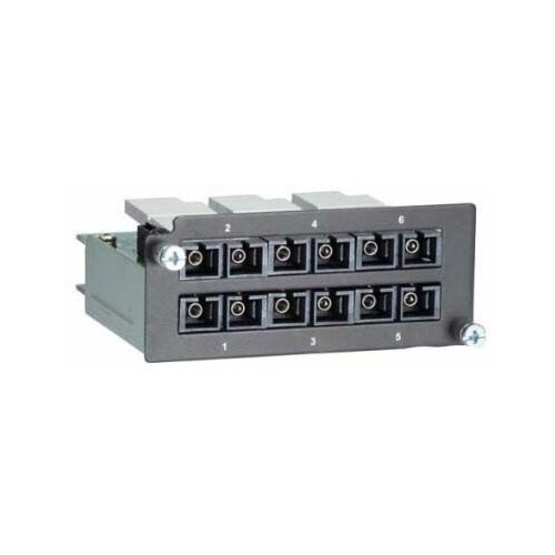 Маршрутизаторы и коммутаторы MOXA PM-7200-6MSC