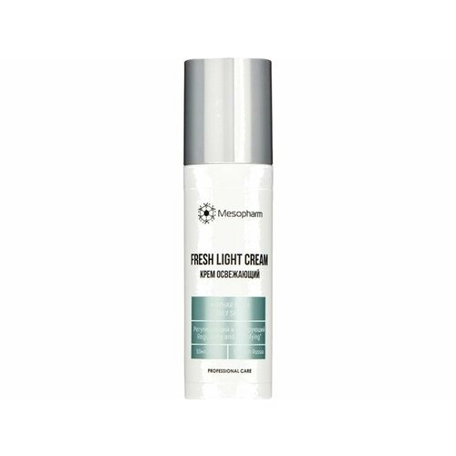 Крем освежающий Mesopharm Professional FRESH: LIGHT CREAM