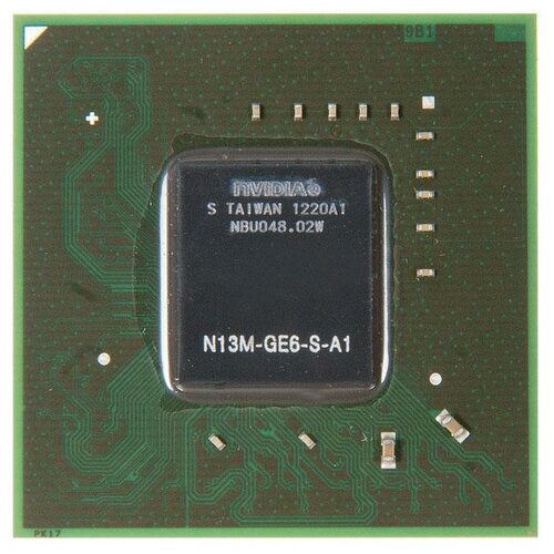 Видеочип GeForce GT610M, N13M-GE1-S-A1