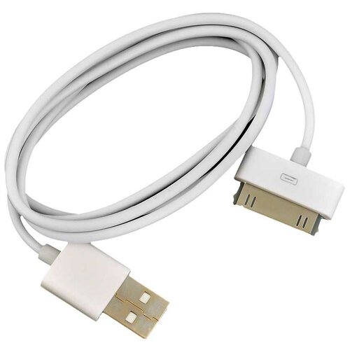 Кабель Belsis sp3136w USB 2.0 - 30pin Apple, 1 м