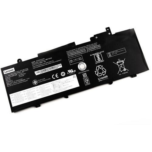 Аккумулятор для Lenovo ThinkPad T480s (11.58V 4708mAh) ORG p/n: 01AV478, 01AV479, L17L3P71