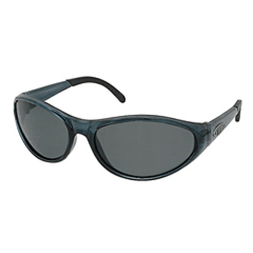 Солнцезащитные очки Fisherman Eyewear, черный, серый