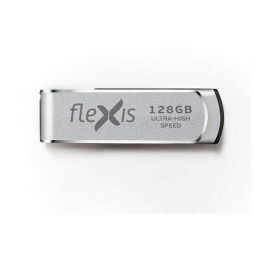 USB Flash Drive 128Gb - Flexis RS-105U Ultra-High Speed USB 3.1 FUB30128RS-105U