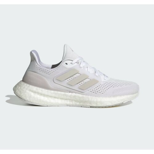 Кроссовки adidas Pureboost, размер 4 UK, белый