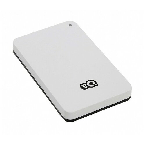 Внешний корпус для HDD 2.5" 3Q U290 (белый, USB 2.0)