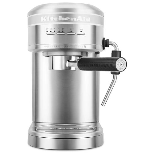 Кофеварка  рожковая KitchenAid 5KES6503, нержавеющая сталь