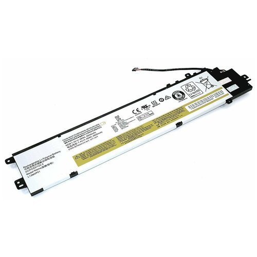 Аккумуляторная батарея для ноутбука Lenovo Y40-70 (L13C4P01) 7.4V 6600mAh