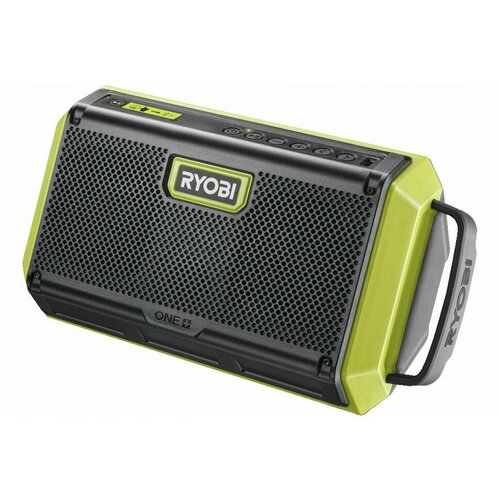 Ryobi ONE+ Колонка RBT18-0 без аккумулятора в комплекте 5133004999