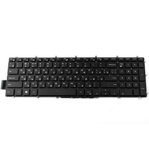 Клавиатура для ноутбука Dell Inspiron 17-5770