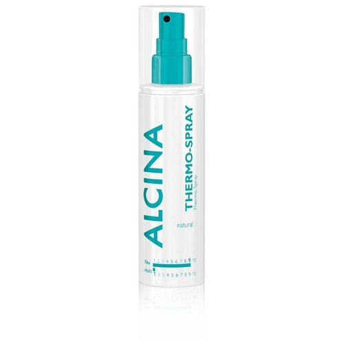 ALCINA Styling Natural Термозащитный спрей для волос Thermo-Spray, 125 мл