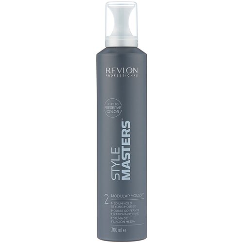 Revlon Professional Style Masters Мусс Modular средней фиксации, 300 мл, 334 г