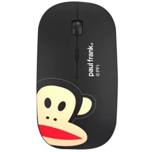 Мышь беспроводная WIWU Paul Frank 2.4G Wireless Mouse WM102 Black