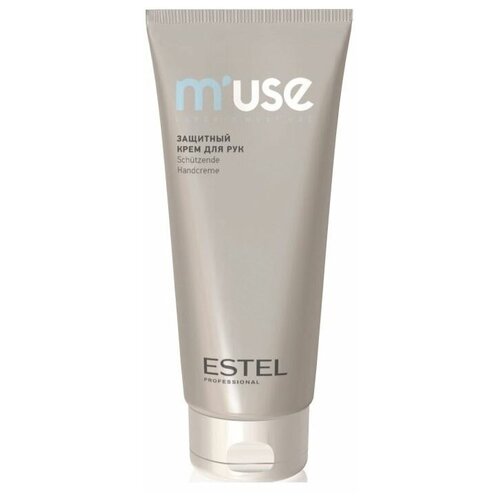 Крем Estel Professional M`use M'USE Защитный крем для рук, Защитный крем д/рук Estel M'USE, 475 мл