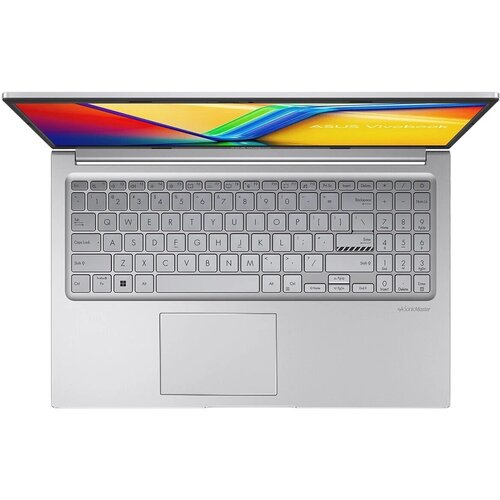 Ноутбук Asus VivoBook 15 X1504Za-BQ501 90NB1022-M00R90 (CORE i5 1300 MHz (1235U)/8192Mb/512 Gb SSD/15.6"/1920x1080/Нет (Без ОС))