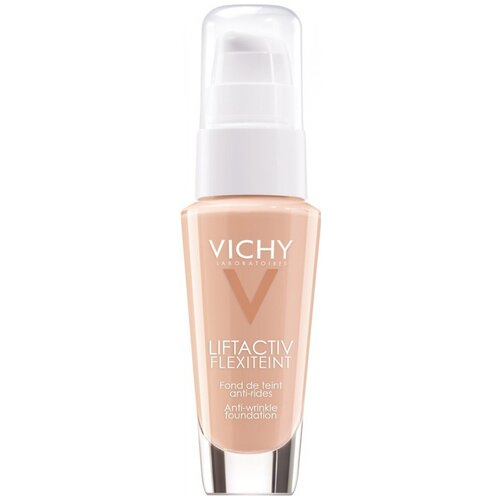 Vichy Тональный крем Liftactiv Flexiteint, 30 мл/100 г, оттенок: 25 Nude