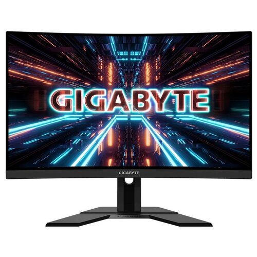 Монитор 27", VA, 1920x1080 GIGABYTE (G27FC A-EK) черный