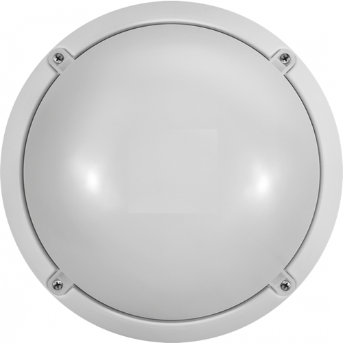 Светильник светодиодный ДБП-12w 6500К 900Лм круглый пластиковый IP65 белый онлайт. 20646 NAVIGATOR