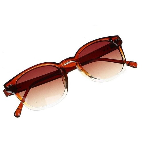 Солнцезащитные очки Galante, коричневый
