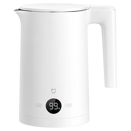 Чайник Xiaomi Thermostatic Electric Kettle 2 CN, белый