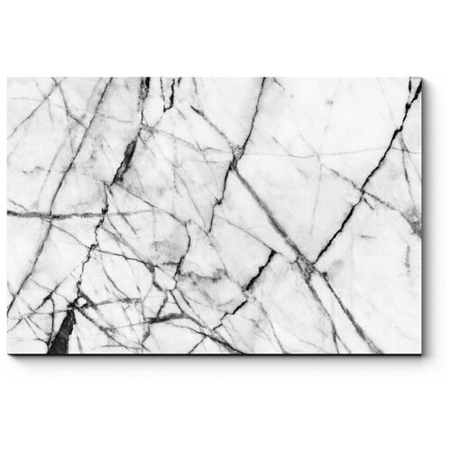 Модульная картина Мраморная текстура 40x27