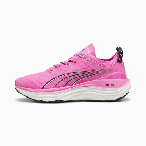 Кроссовки PUMA ForeverRun NITRO Running Shoes Women, размер 5.5, розовый