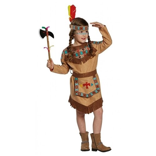 Детский костюм "Индианка" (8932) 140 см