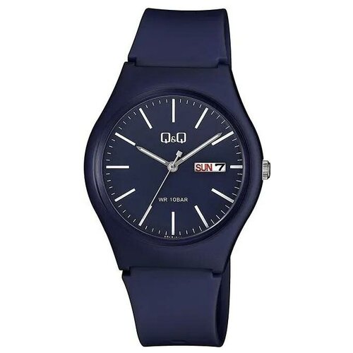 Наручные часы Q&Q A212J012Y, синий